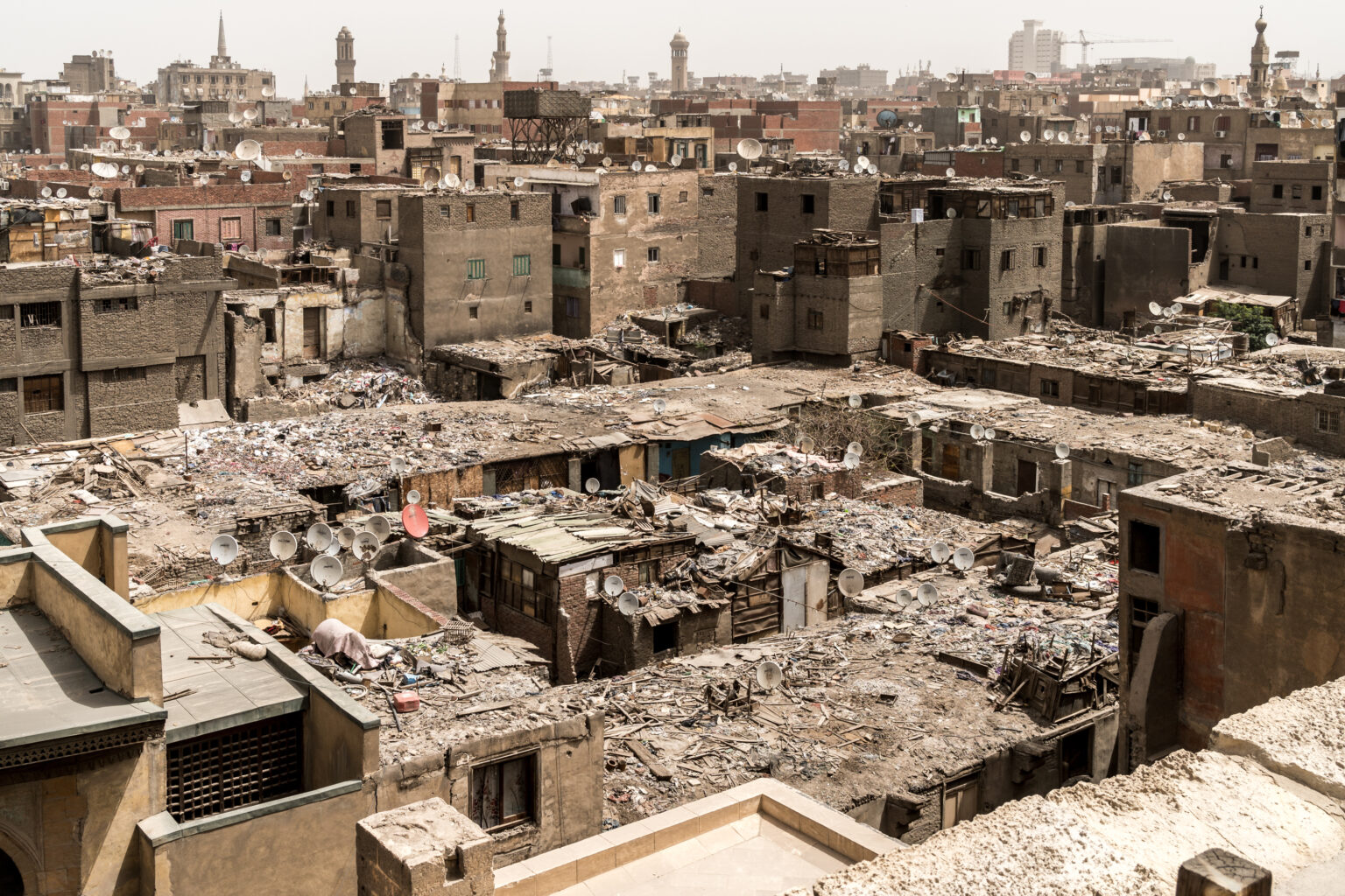 Kairo – die wichtigsten Sehenswürdigkeiten der Hauptstadt - Nicht Noch ...