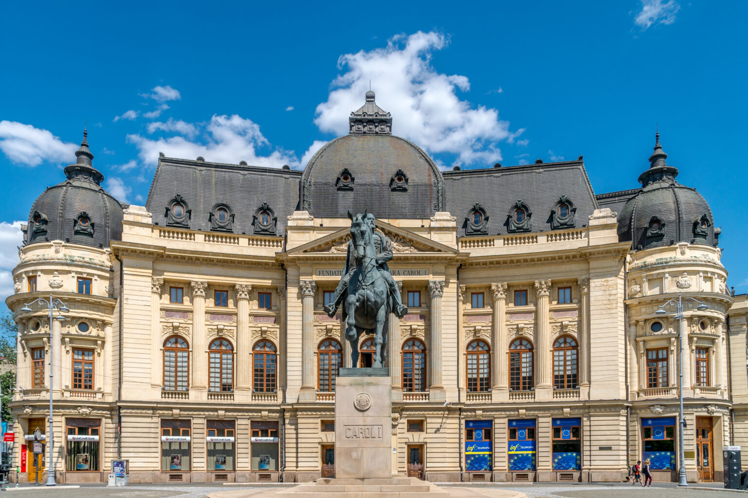 Bukarest – die schönsten Sehenswürdigkeiten zwischen Prunk und Verfall ...