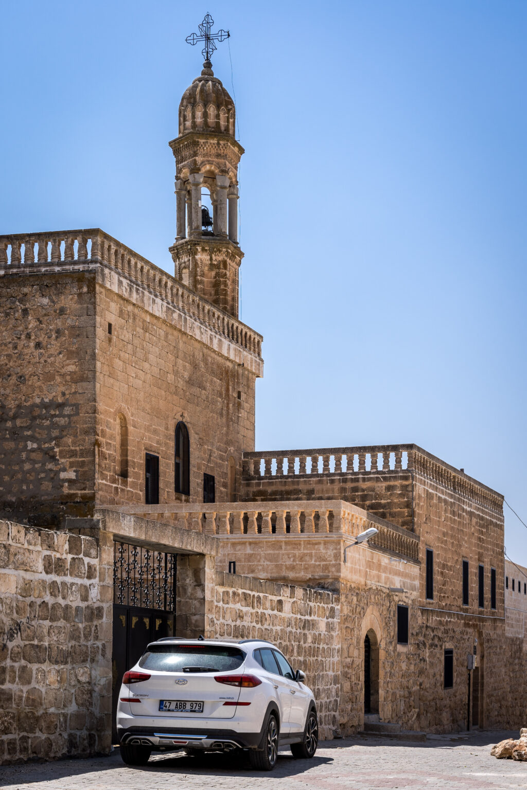 Tagesausflug von Mardin nach Midyat - Nicht Noch Ein Reiseblog