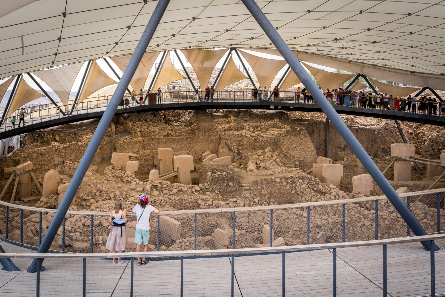 Sehenswürdigkeiten Sanliurfa – Göbekli Tepe und die Ruinen des ...