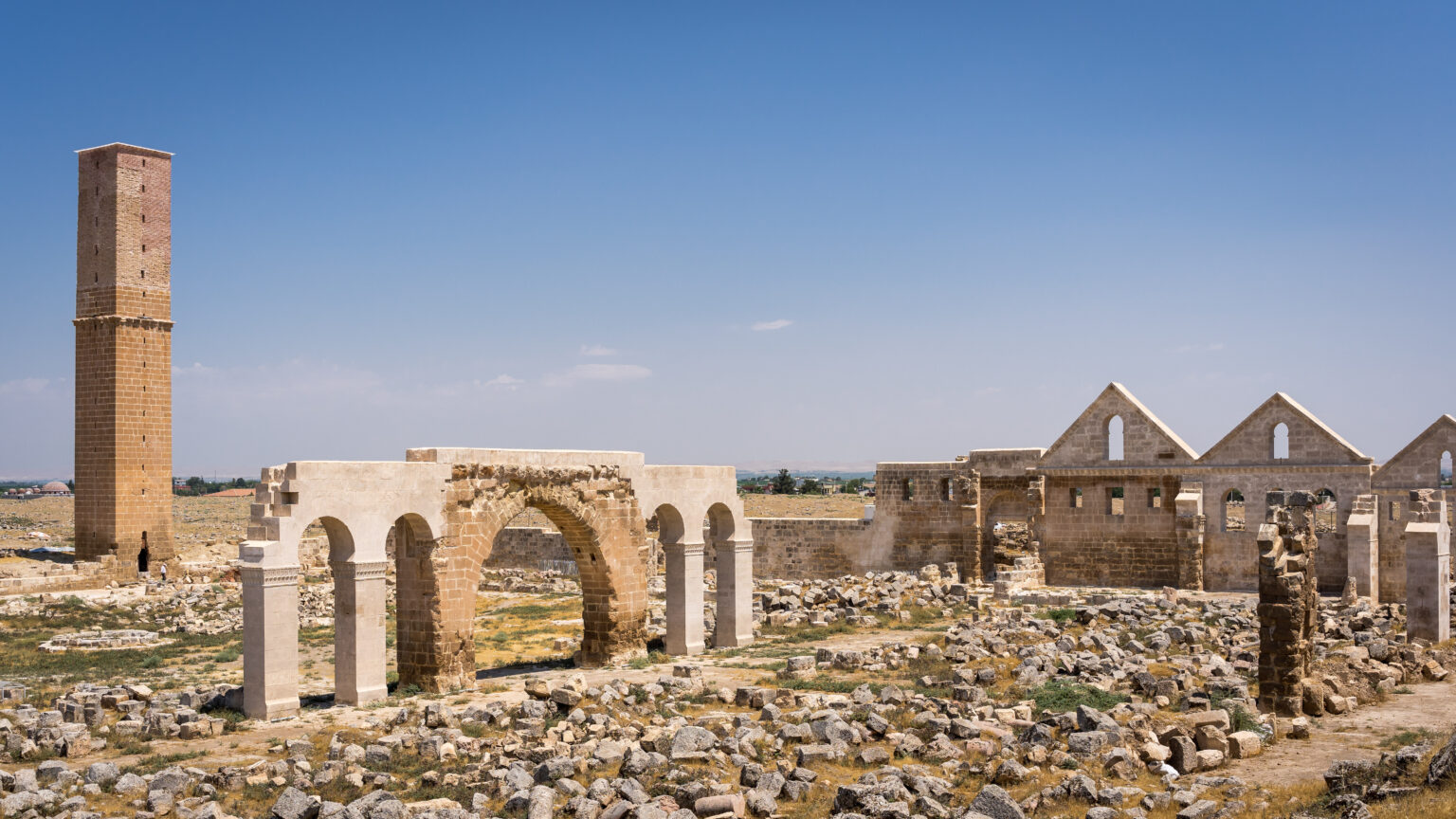 Sehenswürdigkeiten Sanliurfa – Göbekli Tepe und die Ruinen des ...