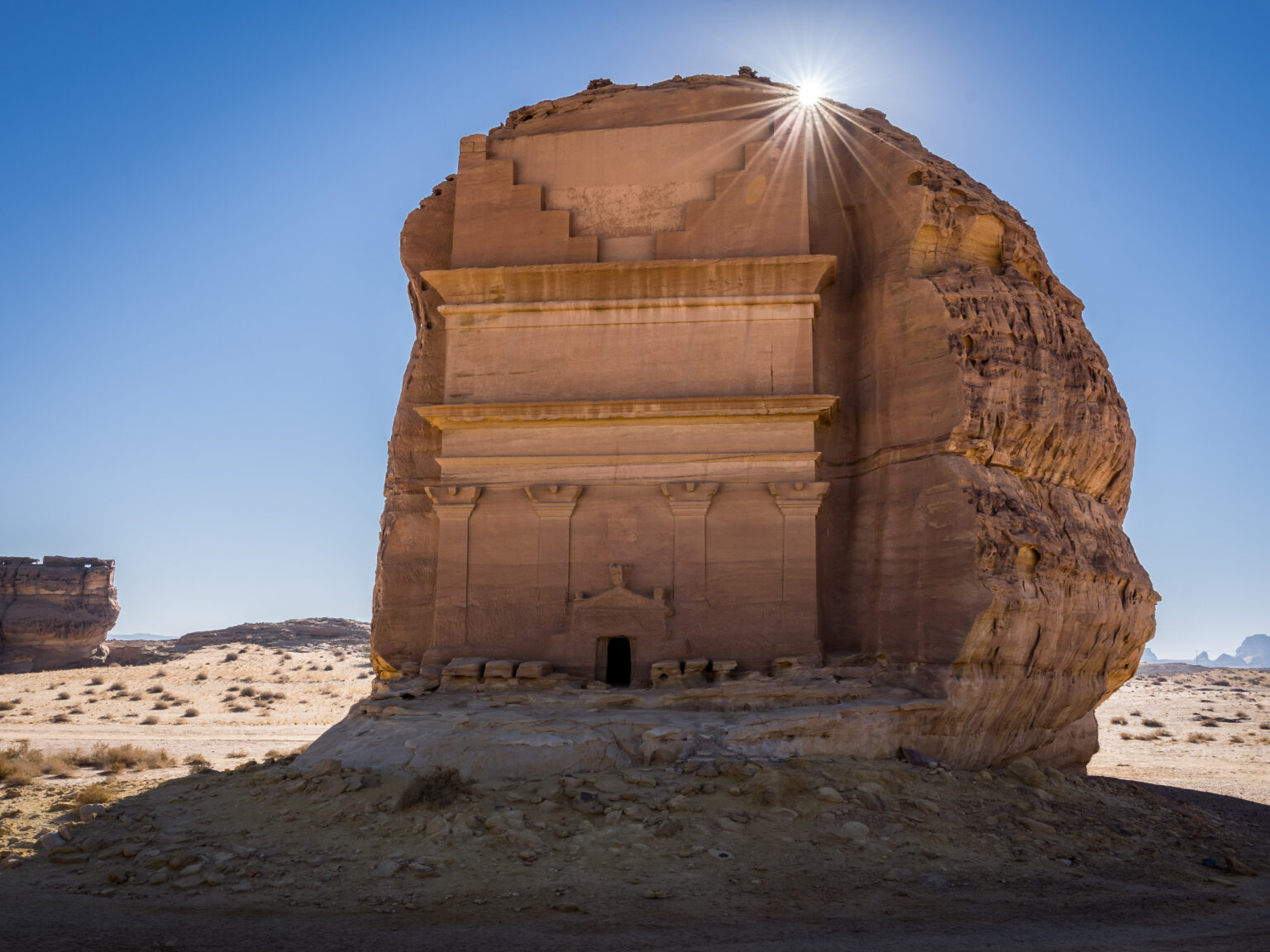 Roadtrip Saudi Arabien – Reiseroute für die schönsten ...