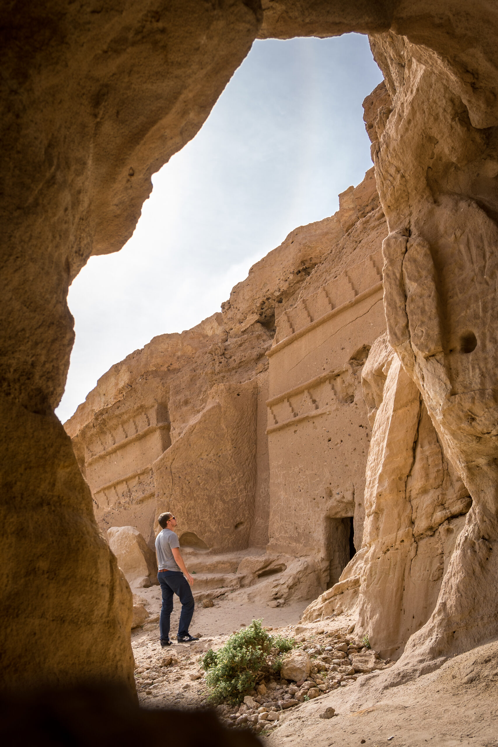 Roadtrip Saudi Arabien – Reiseroute für die schönsten ...