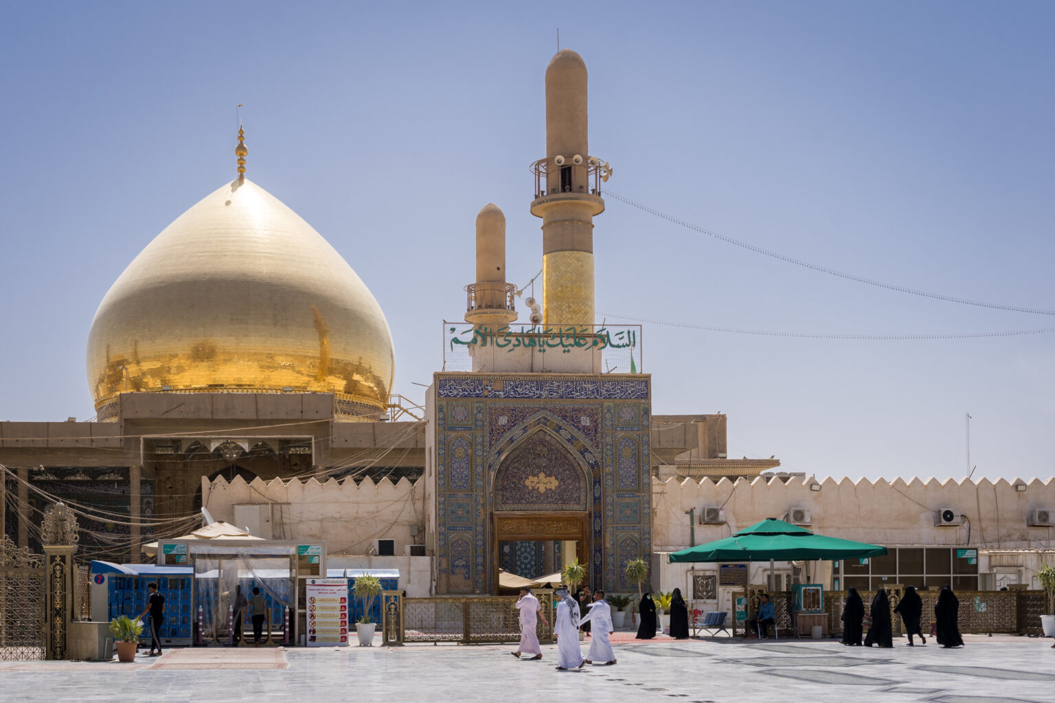 Reiseführer Irak – Reiseroute für die schönsten Sehenswürdigkeiten in 3 ...