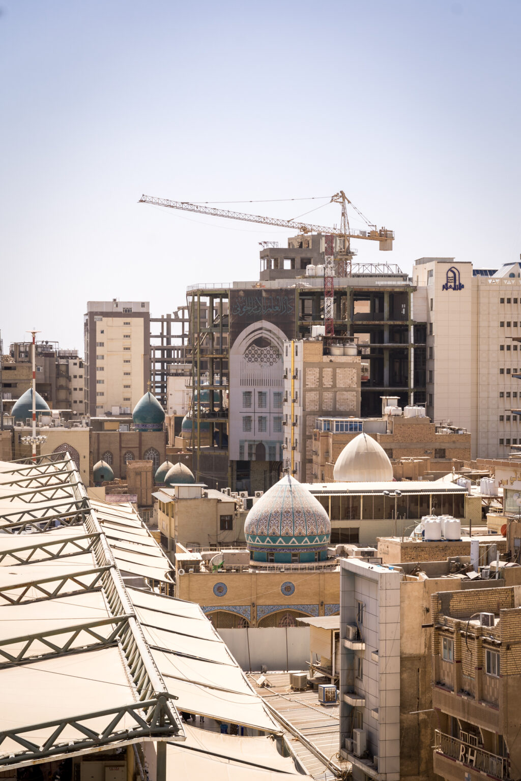 Najaf – Ruhestätte des ersten Imam der Schiiten - Nicht Noch Ein Reiseblog