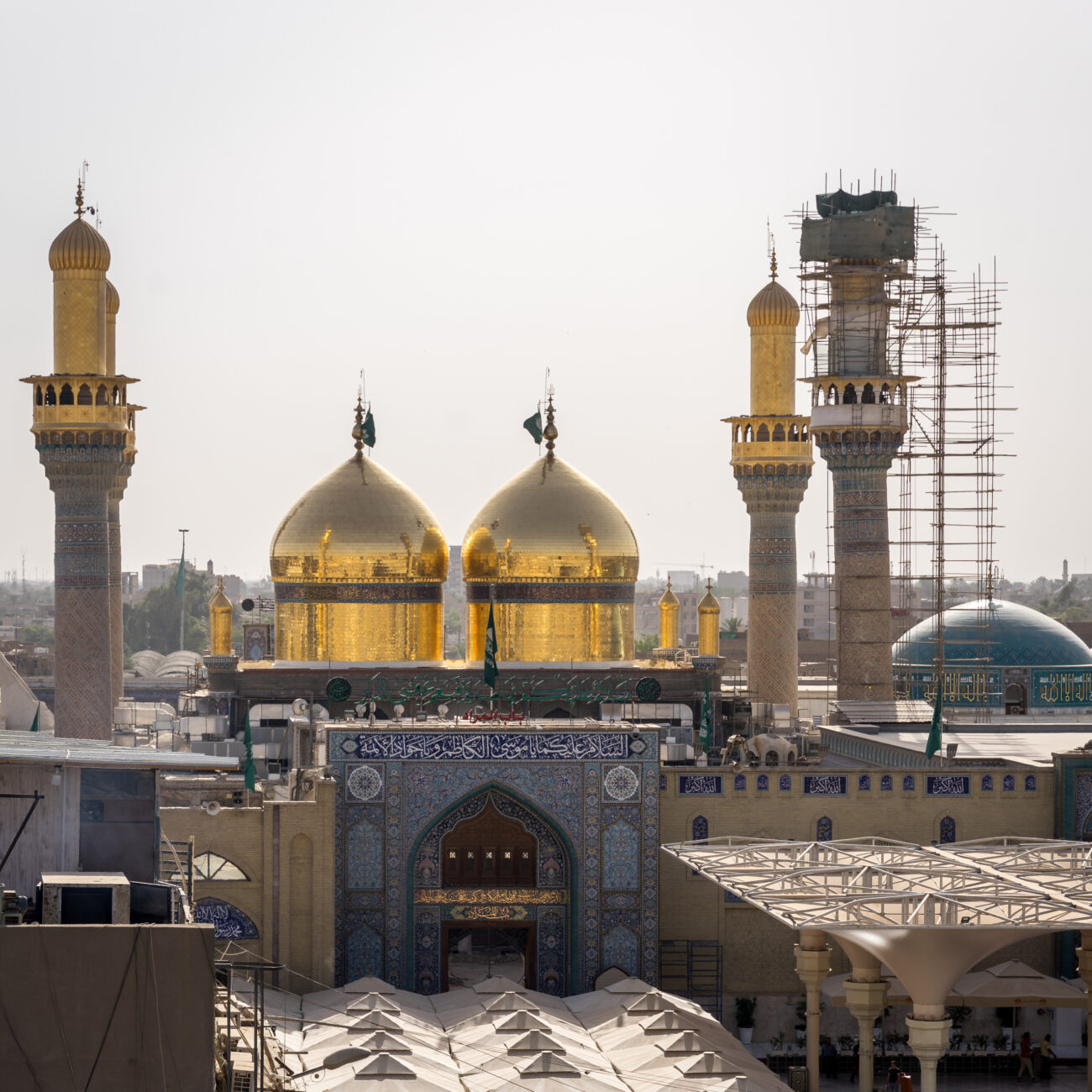 Baghdad – Sehenswürdigkeiten im Herzen des modernen Irak - Nicht Noch ...