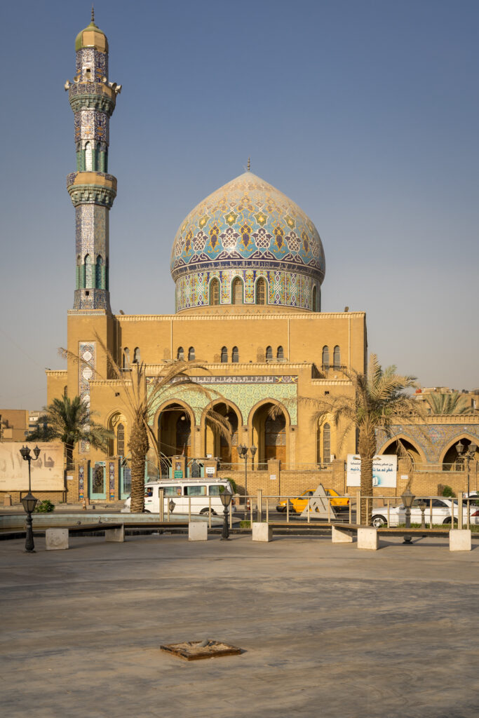 Baghdad – Sehenswürdigkeiten im Herzen des modernen Irak - Nicht Noch ...