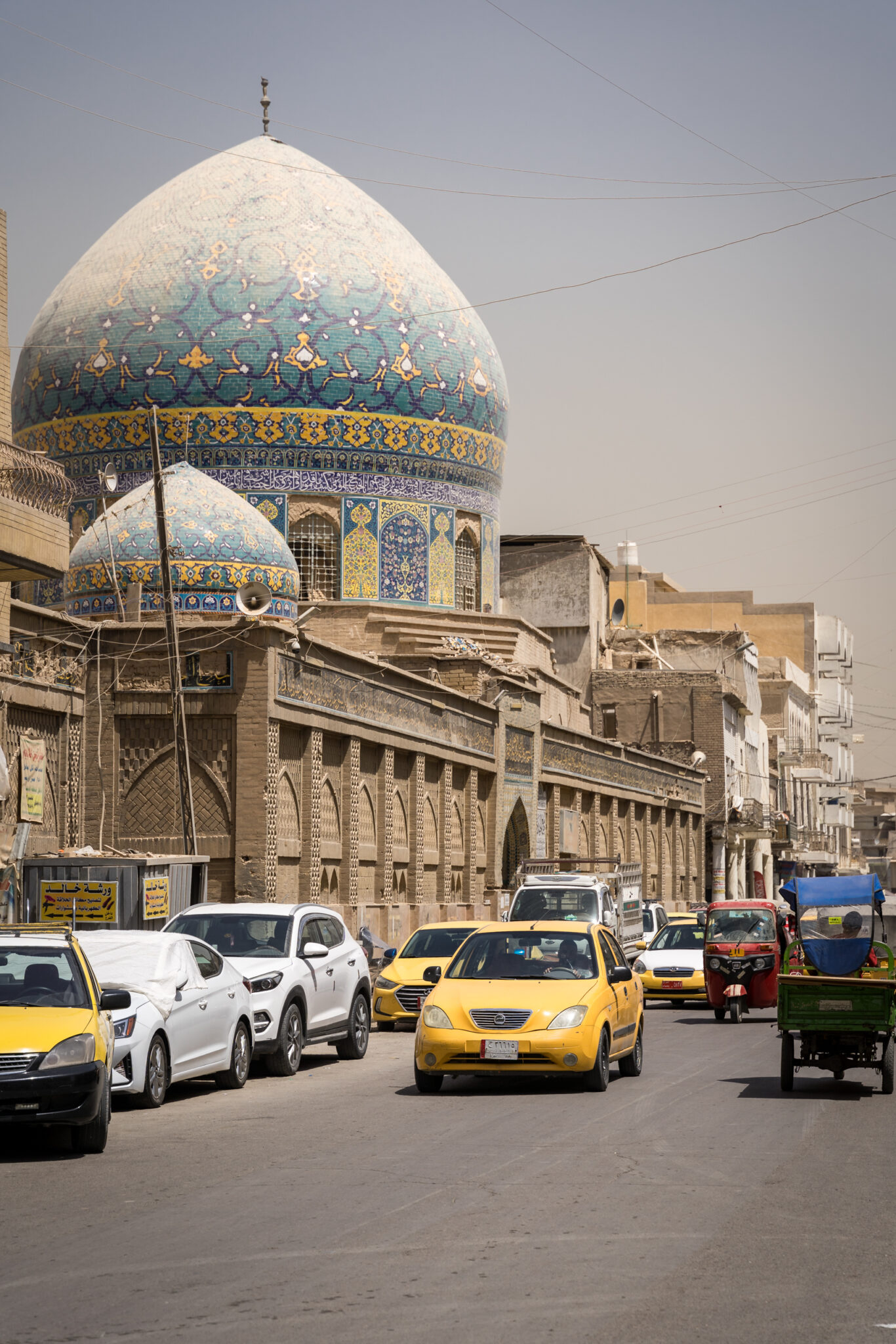 Baghdad – Sehenswürdigkeiten im Herzen des modernen Irak - Nicht Noch ...
