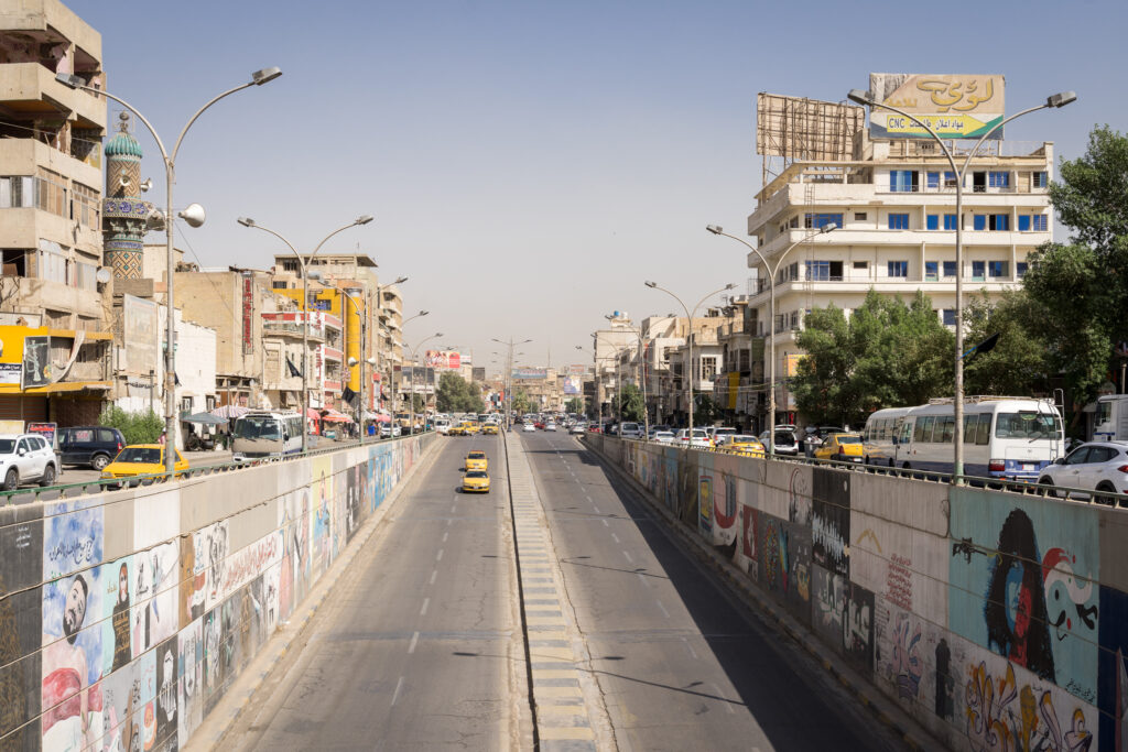 Reiseführer Irak – Reiseroute für die schönsten Sehenswürdigkeiten in 3 ...