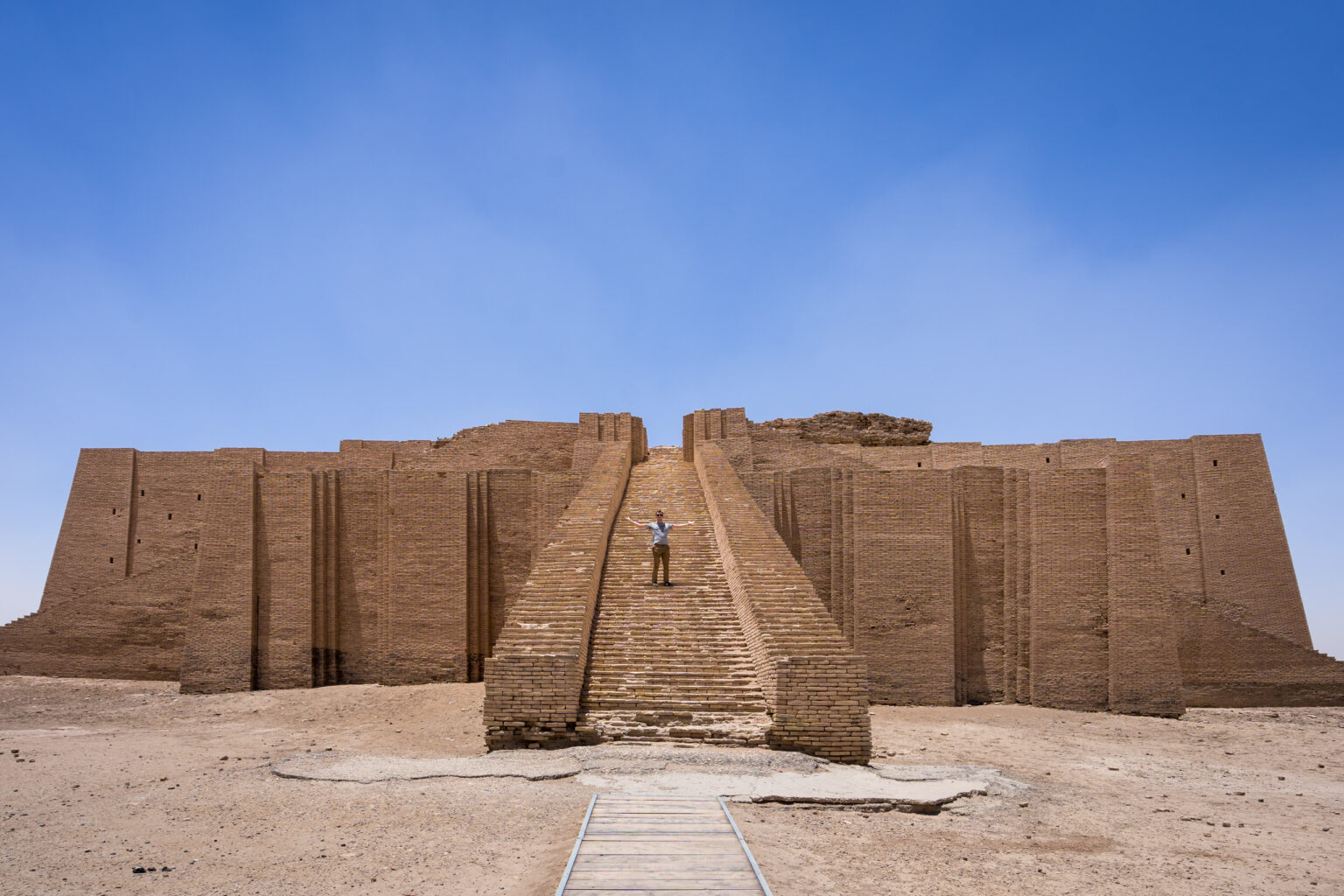 Reiseführer Irak – Reiseroute für die schönsten Sehenswürdigkeiten in 3 ...